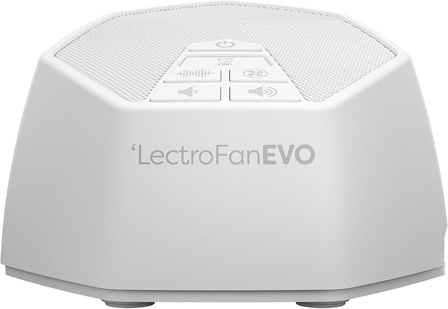 EVO White Noise Machine - Compact Sleep Sound Machine for Bedroom ...