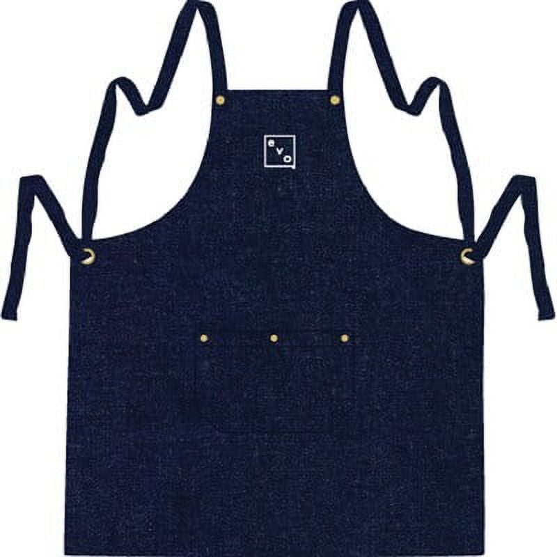 EVO salon denim apron - Walmart.com