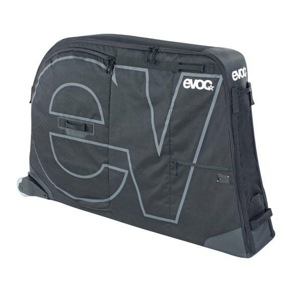 Free Shipping! EVOC, Bike Travel Bag, Black, 285L, 138x39x85 - Walmart ...