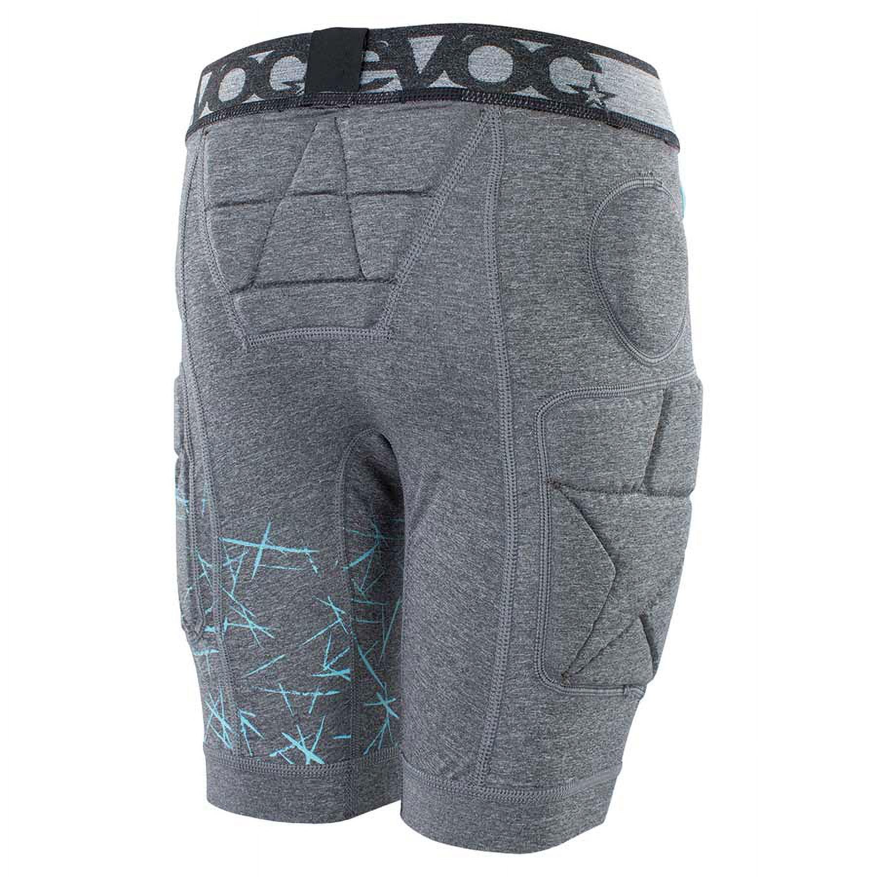 EVOC, Crash Pants Kids, Carbon Grey, JS - Walmart.com