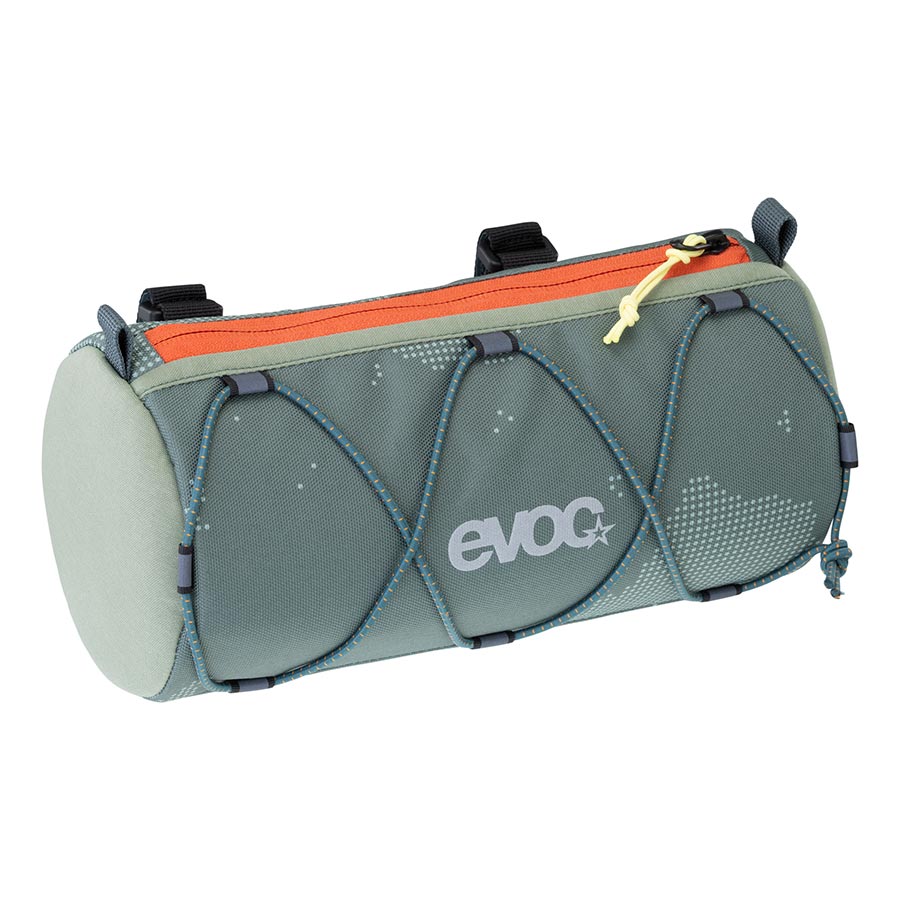 EVOC Handlebar Roll Handlebar Bag, Gaudy - Walmart.com