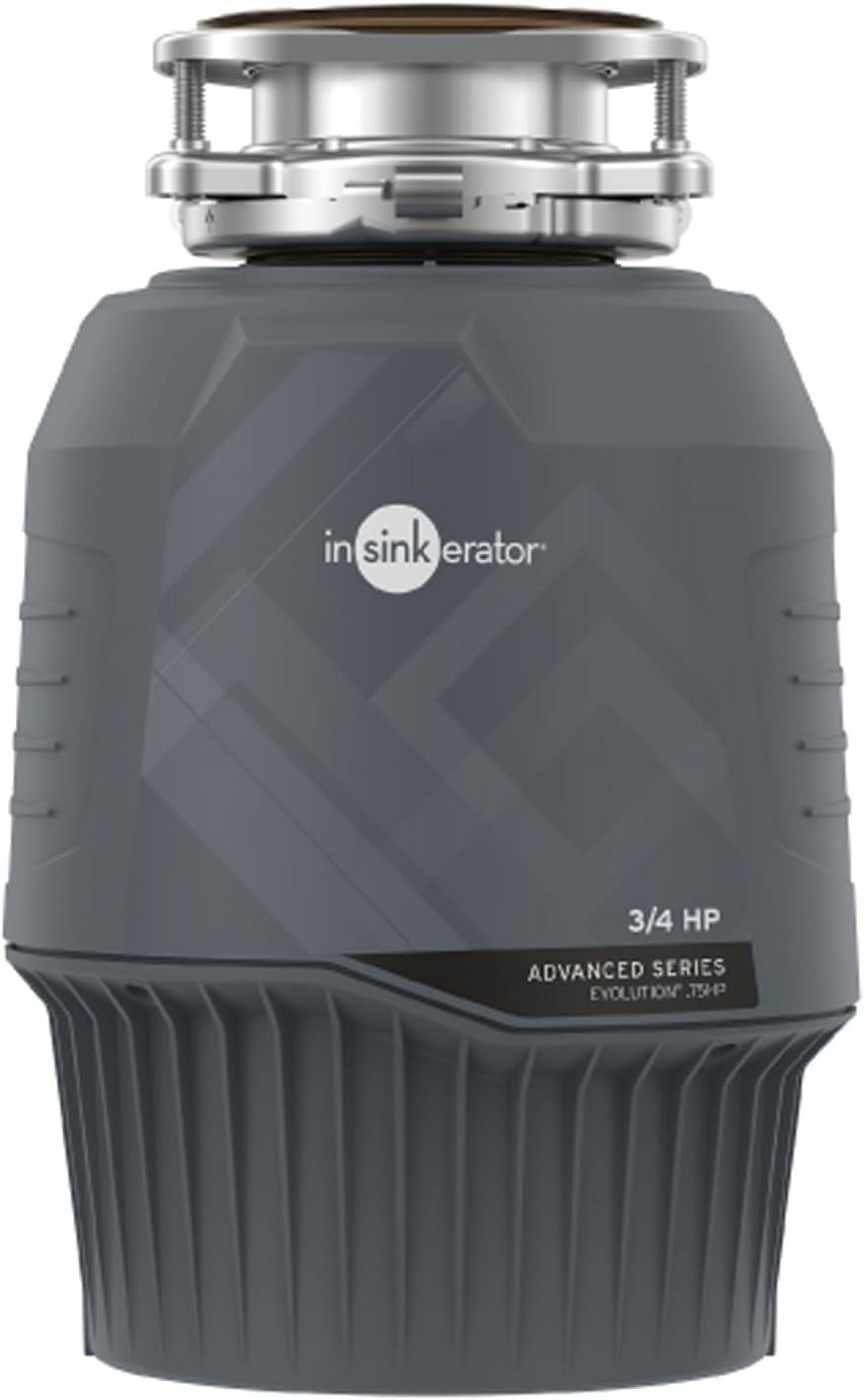 EVOLUTION 0.75HP 3/4 HP, Advanced Series EZ Connect Continuous Feed ... EVOLUTION 0.75HP 3/4 HP, Advanced Series EZ Connect Continuous Feed ...