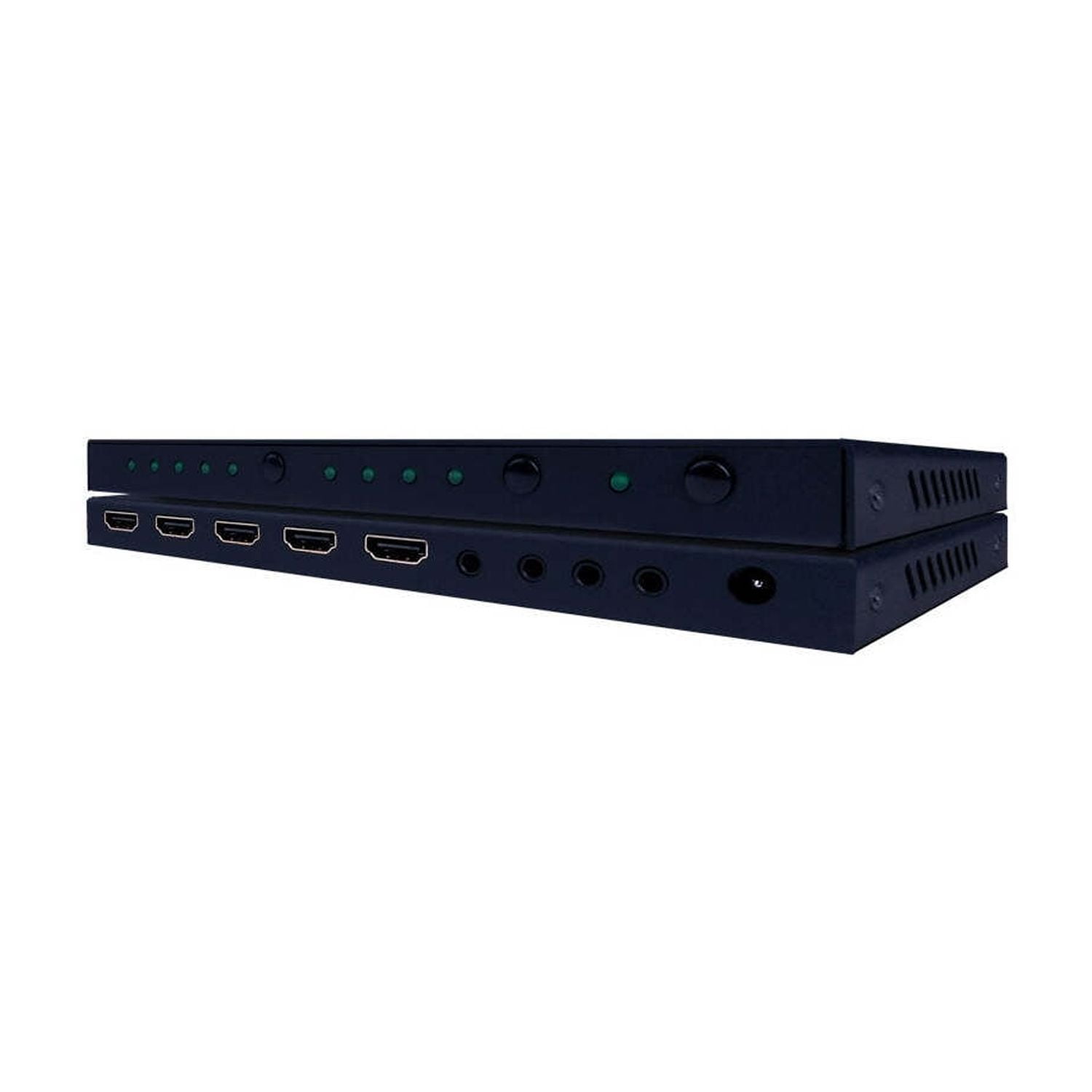 Evolution 4K 4x1 HDMI Switch with ARC and HDR - Walmart Business Supplies