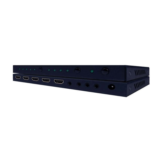 Evolution 4K 4x1 HDMI Switch with ARC and HDR - Walmart Business Supplies