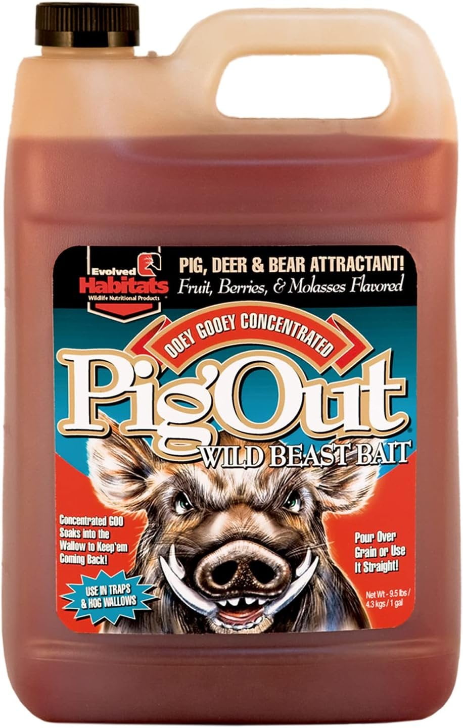 Wild Hog Attractant
