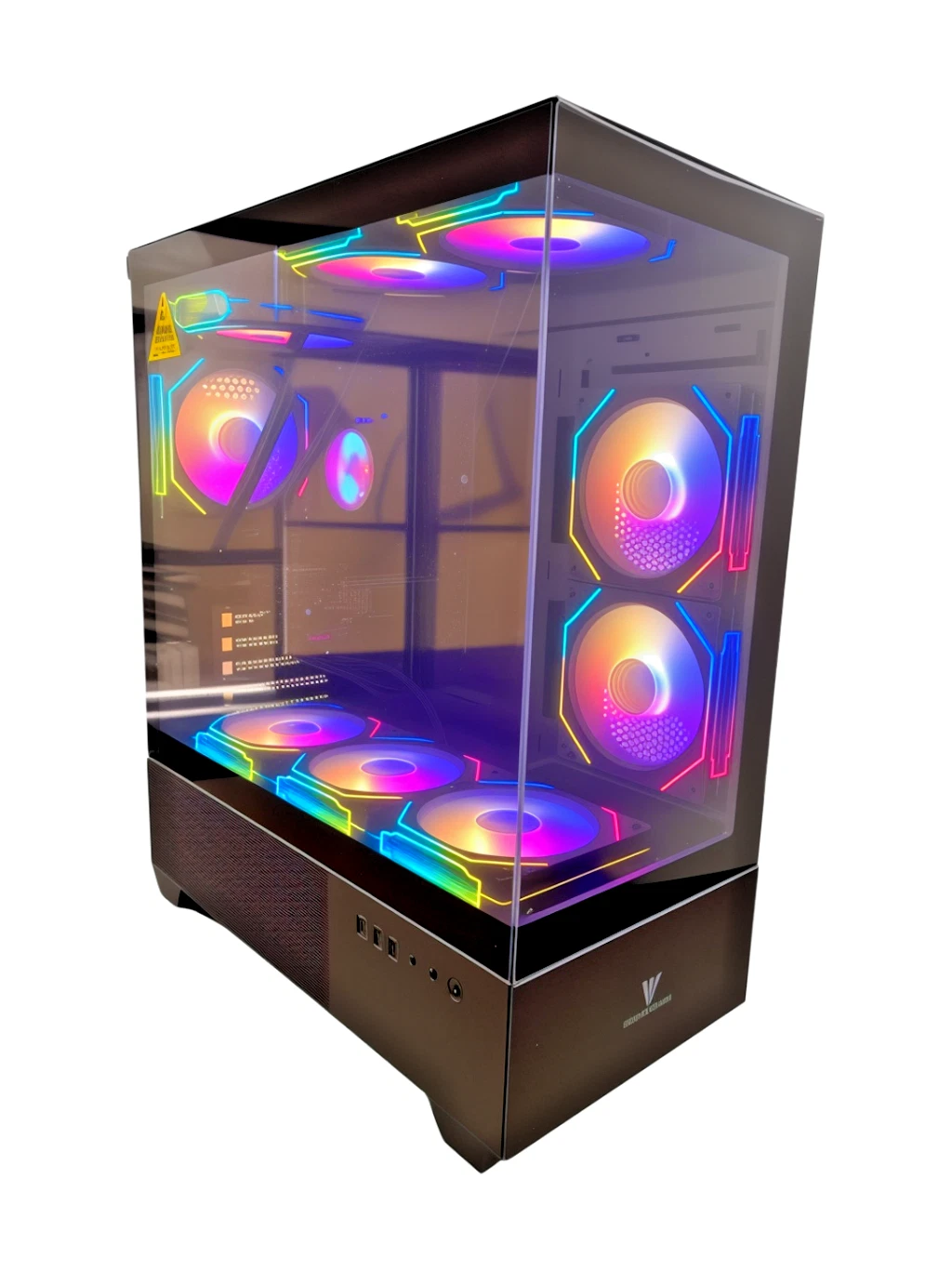 EVOUNIC Gaming PC Computer Desktop, Intel i7 Xeon E5, GTX980, 32GB RAM ...