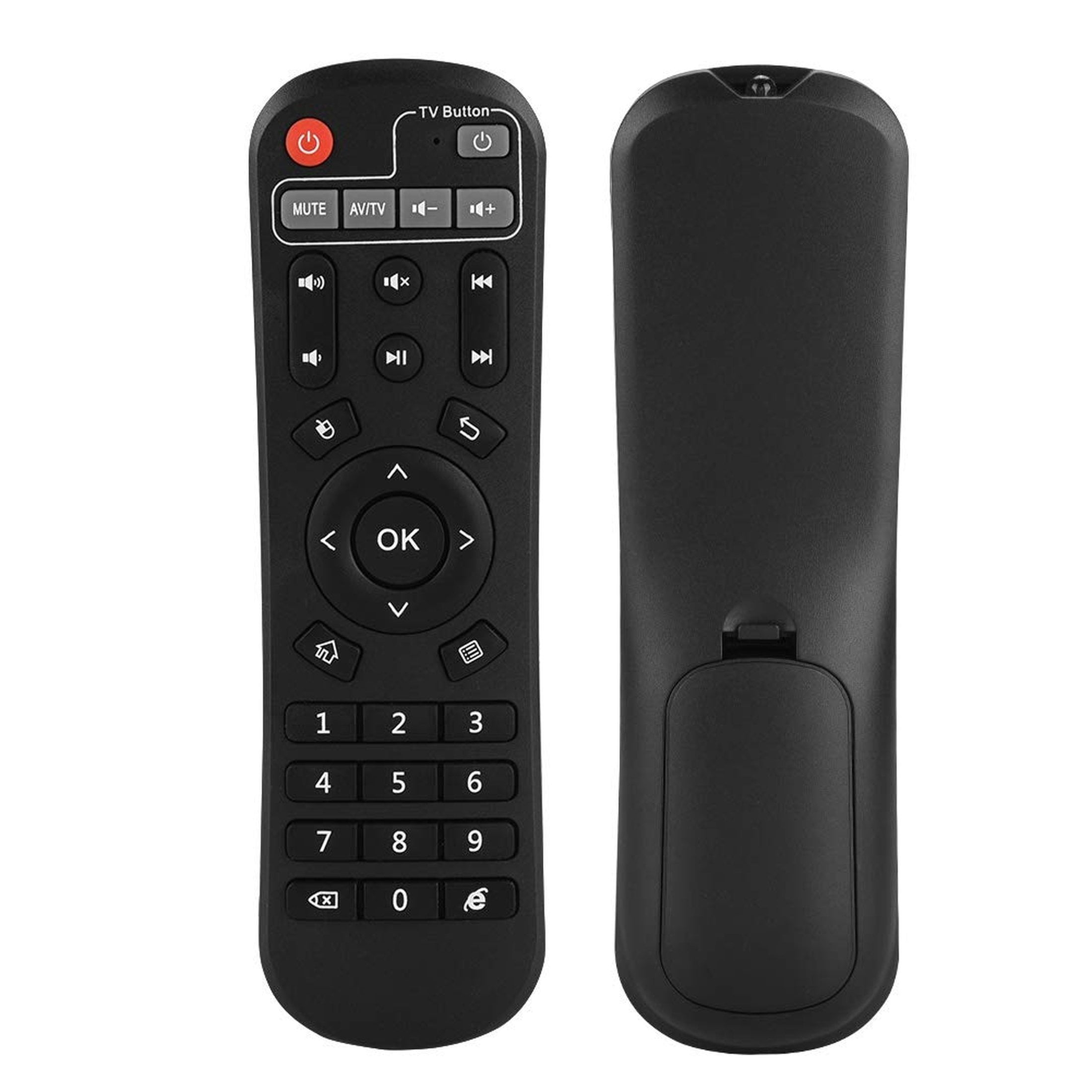 EVPAD TV Box Remote Control Replacement Solution - Walmart.com