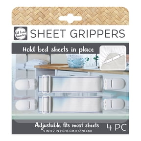 Protect Your Mattress with Durable Mattress Grippers and Sheet Holders