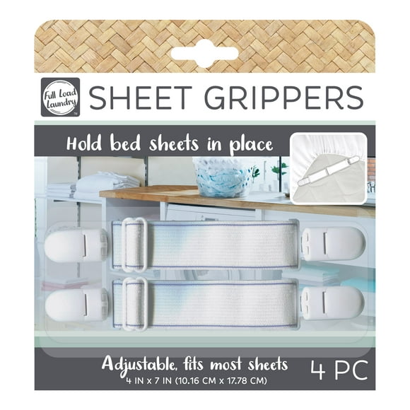 Bedding Sheet Straps