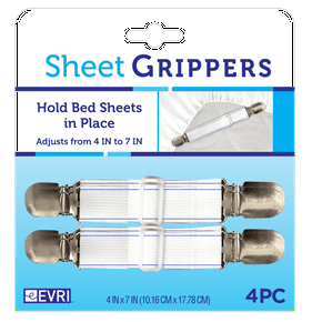 Fitted Sheet Holders