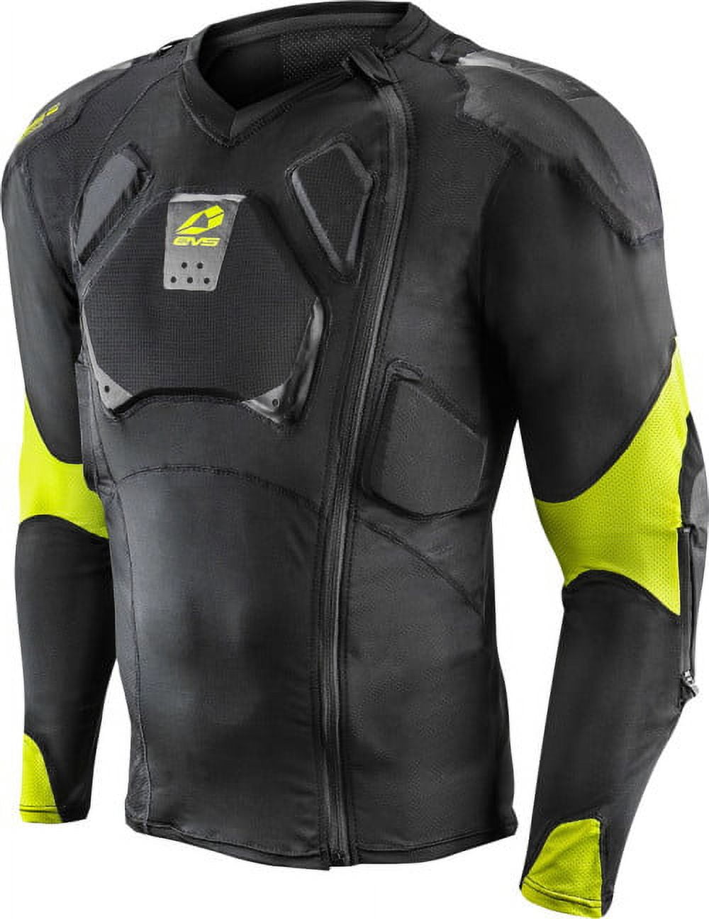EVS BALLISTIC PRO JERSEY BLACK - Walmart.com