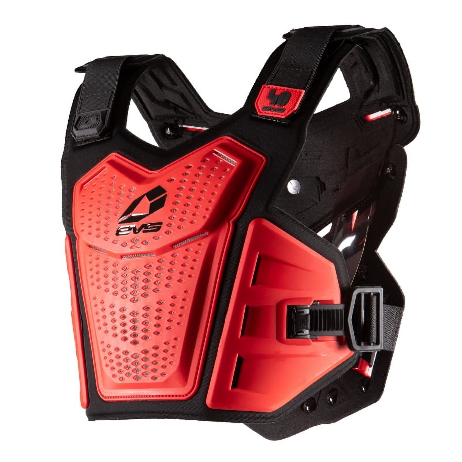 EVS F1 Roost Deflector 40th Anniversary Limited Edition Red - Small ...