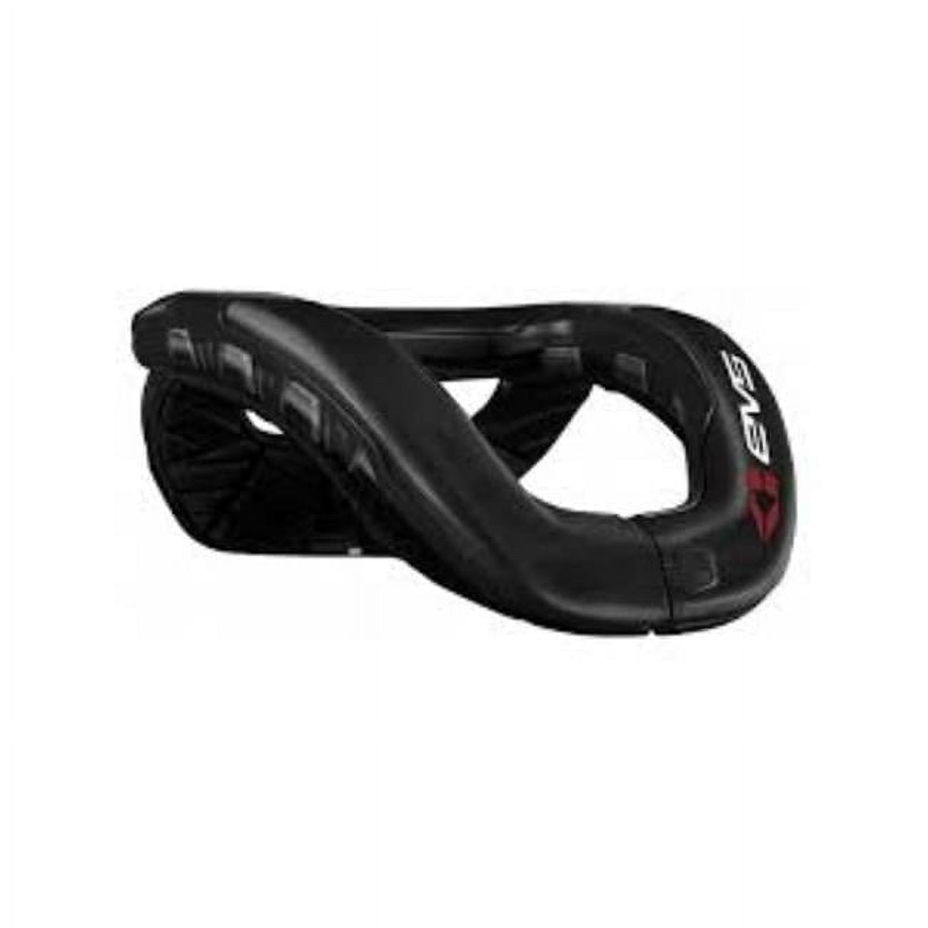 EVS R4 Race Collar Men Black One Size Fits All #339329 - Walmart.com