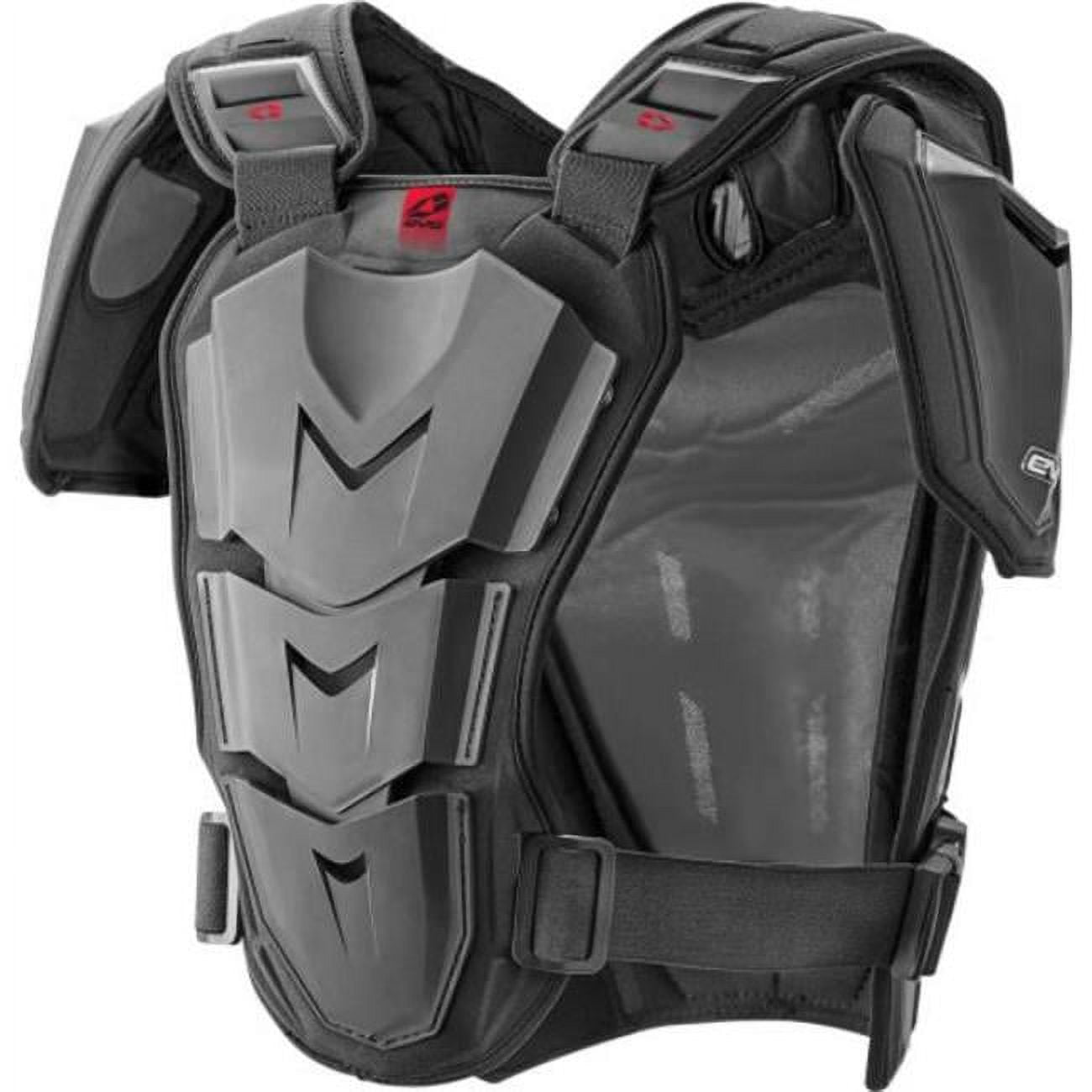 EVS Revo 5 MX Offroad Chest Protector Black SM/MD - Walmart.com