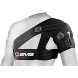 EVS SB03 MX Offroad Shoulder Brace Black MD (36-40" chest) - Walmart.com