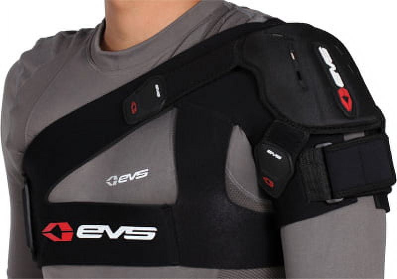 EVS SB04 Shoulder Brace Black 44-48in. - XL SB04-XL - Walmart.com