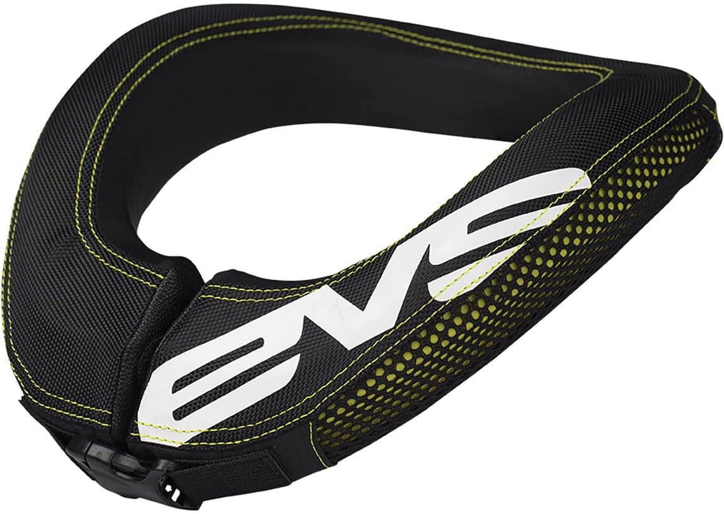 EVS Sports | R2 Moto Low Profile Race Collar | PU Core & Ballistic ...