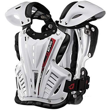 Atlas Defender Mens Chest Protector Black - Walmart.com
