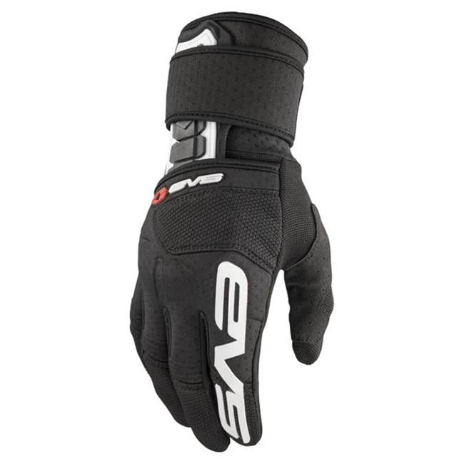 EVS Wrister MX Offroad Motorcycle Gloves Black - Walmart Business Supplies