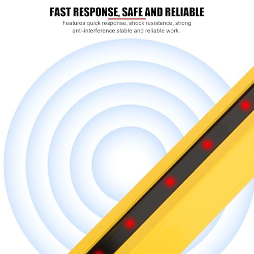 EVTSCAN Latest Light Curtain Sensor Switch,Safety Light Grating ...