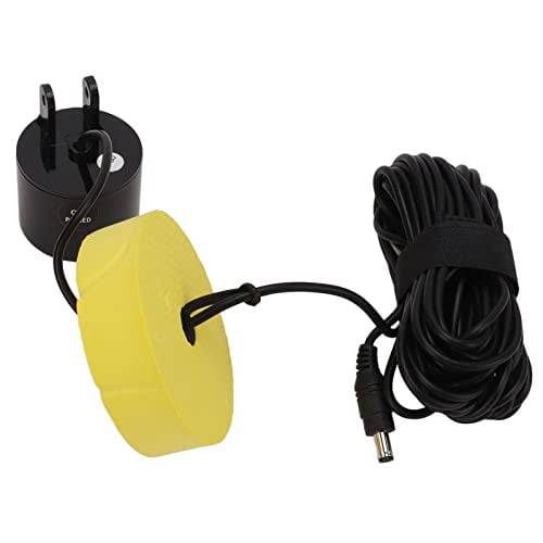 EVTSCAN Portable Wired Fish Finder, with 200KHz Sonar and Probe ...