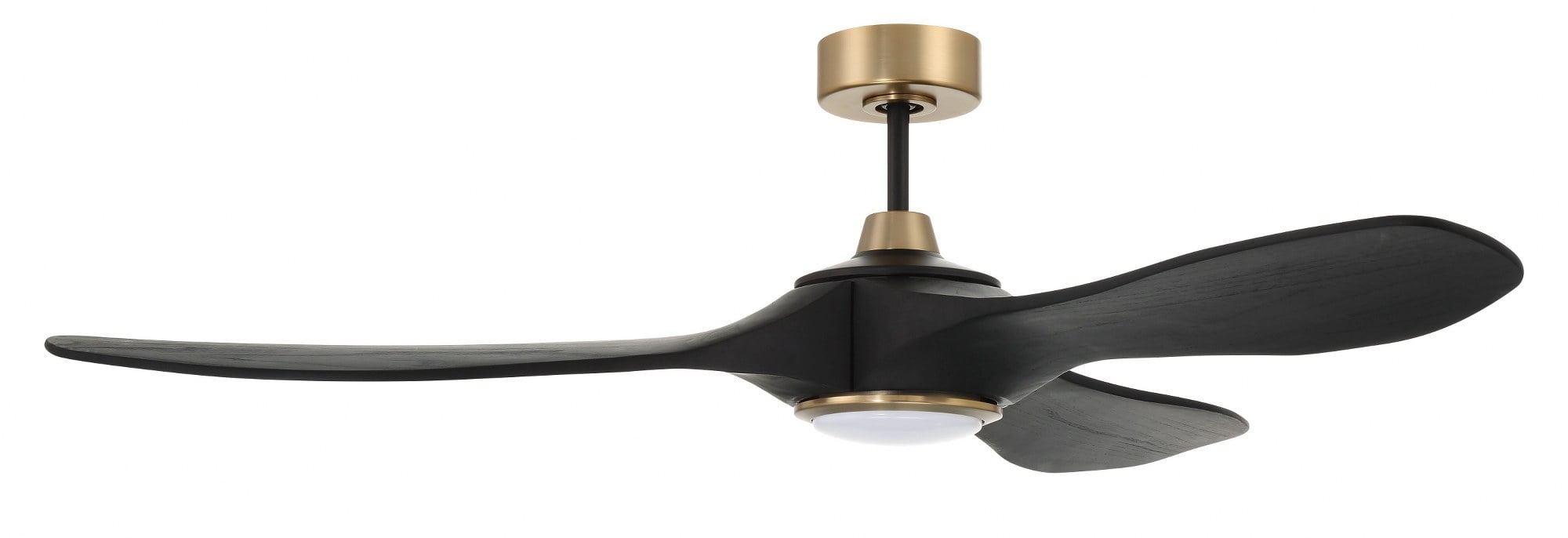 Craftmade Lighting - Envy - 3 Blade Ceiling Fan with Light Kit-14.5 ...