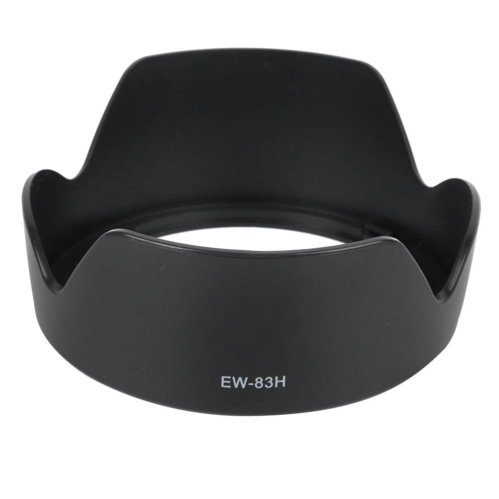 EW?83H Plastic Black Camera Mount Lens Hood for EF 24?105mm f/4L IS USM ... EW?83H Plastic Black Camera Mount Lens Hood for EF 24?105mm f/4L IS USM ...