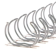 TRUBIND Velobind Strip Binding Spines - 11 Pins - 11 inch Length x 1 ...