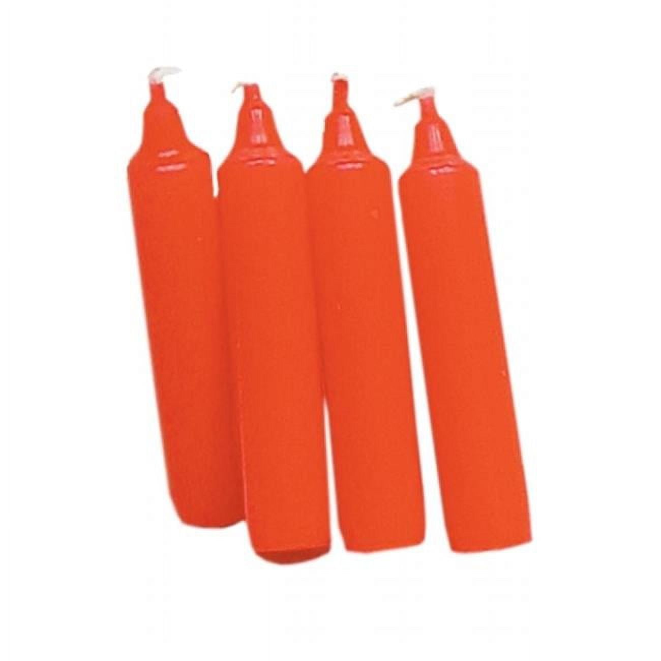 EWA 29324 German Candle for Pyramids, Red - Extra Large - Walmart.com