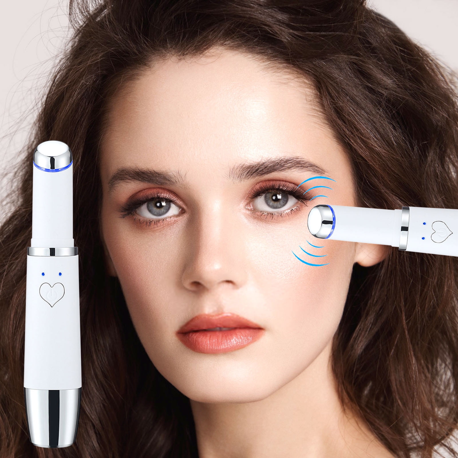 EWASON Eye Massager,Microcurrent Vibration Eye RF Machine For ...