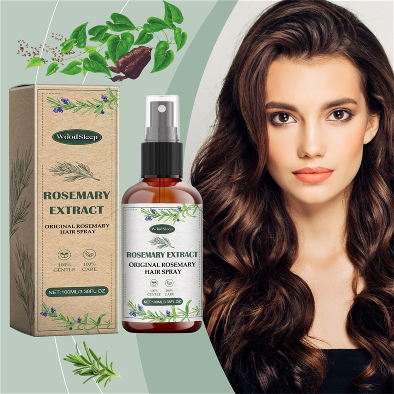 EWASWON Perfume for Women,Pleasant Mood Fresh Deodorant Enhance ...