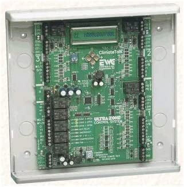 EWC Controls UT-3000 - Zone Control System for Smart Home Automation ...