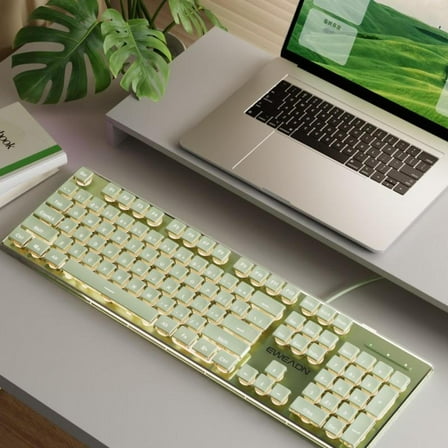 Gaming Keyboard And Mouse Keyboard Wireless Gaming Keyboard Mechanical ...