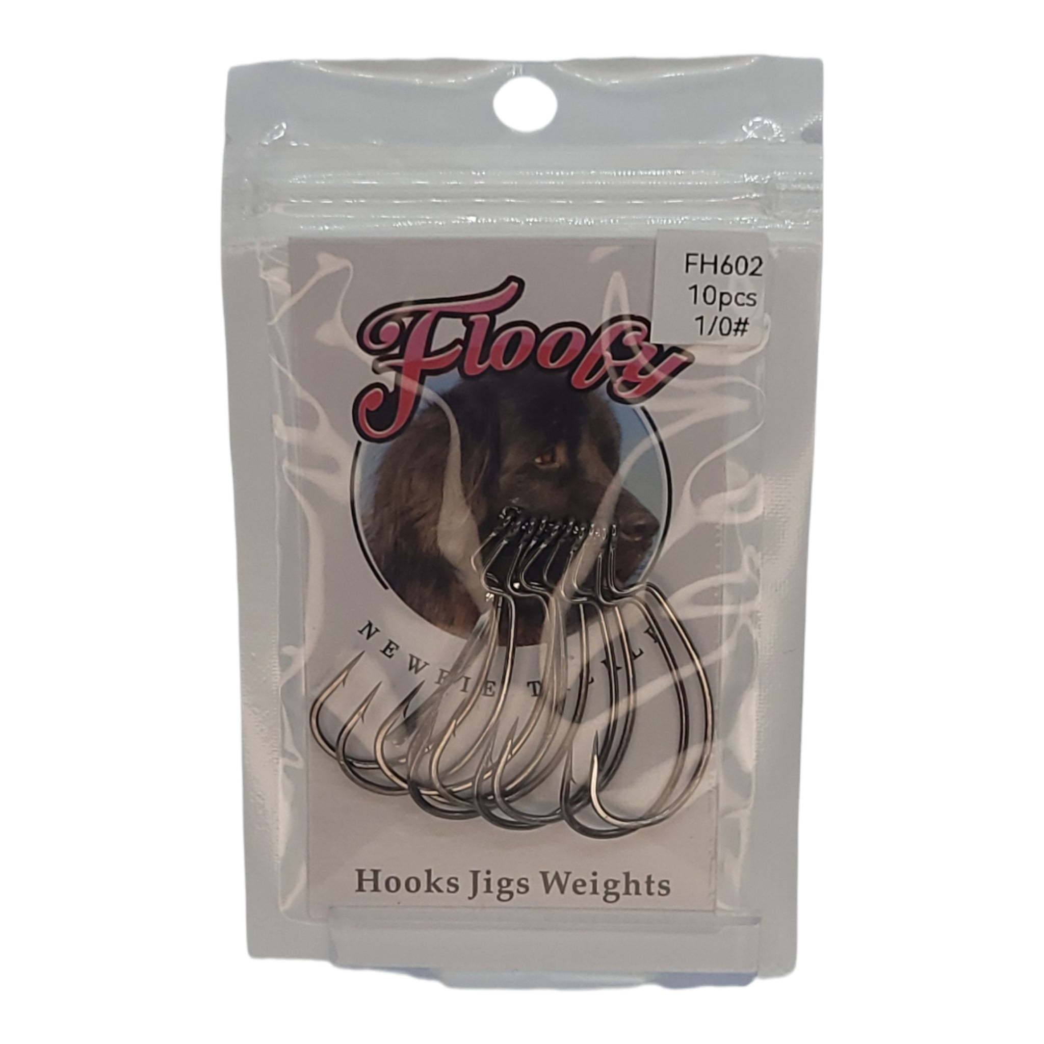 EWG Hooks - Qty 10/pack - Walmart.com