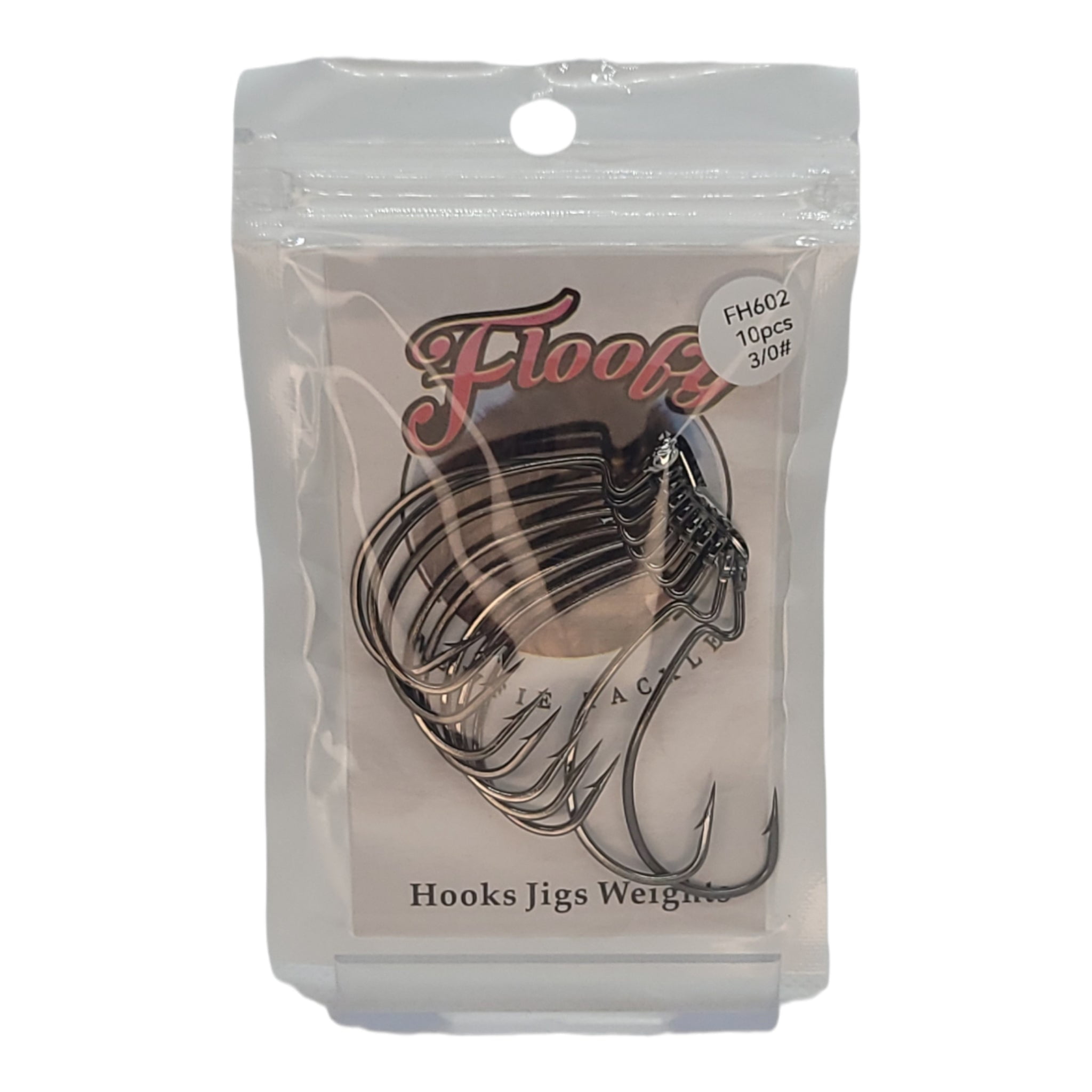 EWG Hooks - Qty 10/pack - Walmart.com