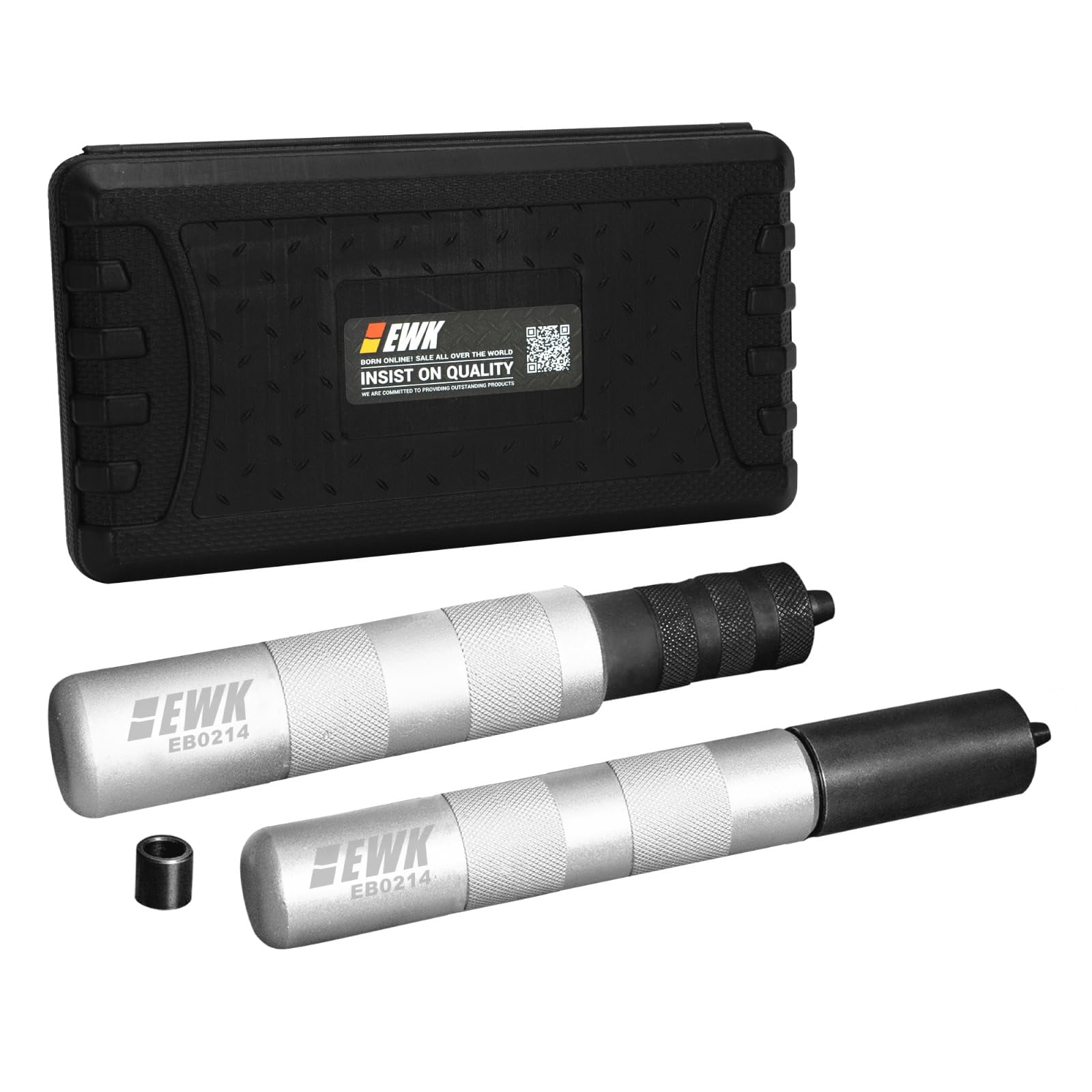 EWK 2 Sizes Valve Spring Keeper Remover & Installer, Valve Retainer ...