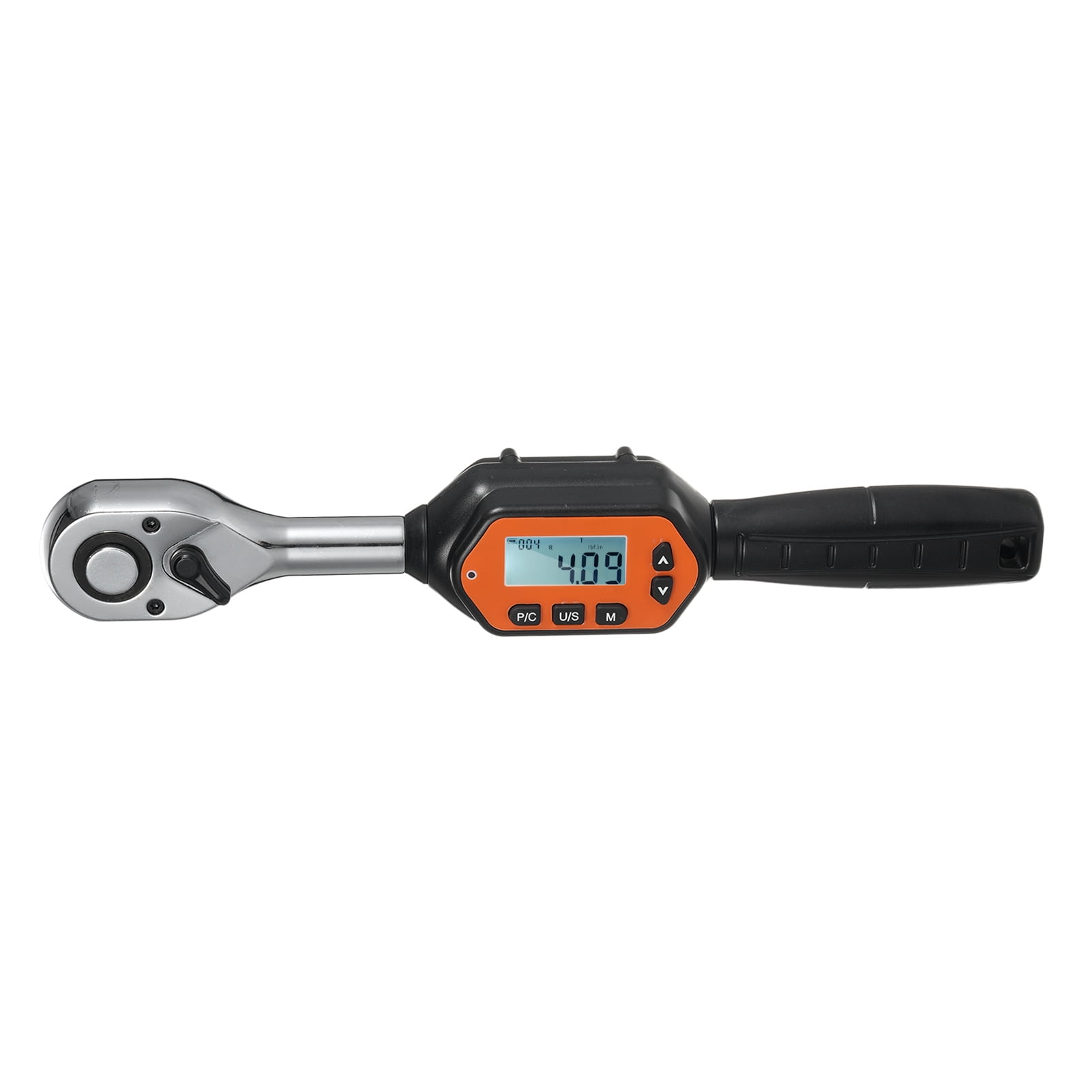EWM-R-60 3/8'' Drive Mini Digital Wrench Handheld Portable Digital Wrench Large Screen With ...