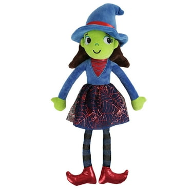 Squishmallows Disney Halloween Minnie Mouse Witch, 12" - Cute Plush ...