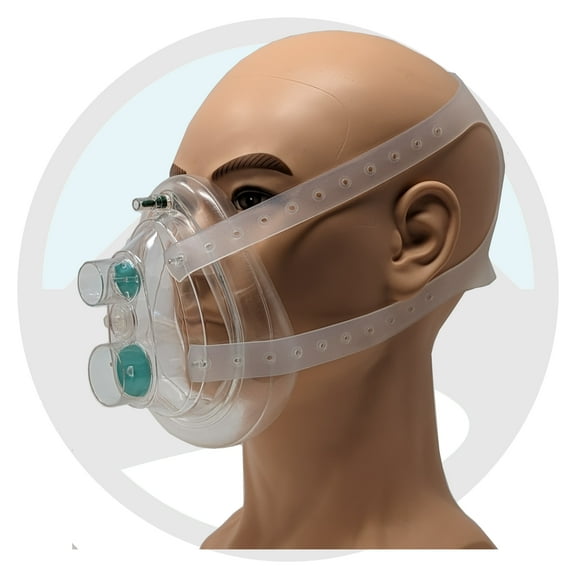 Oxygen Mask