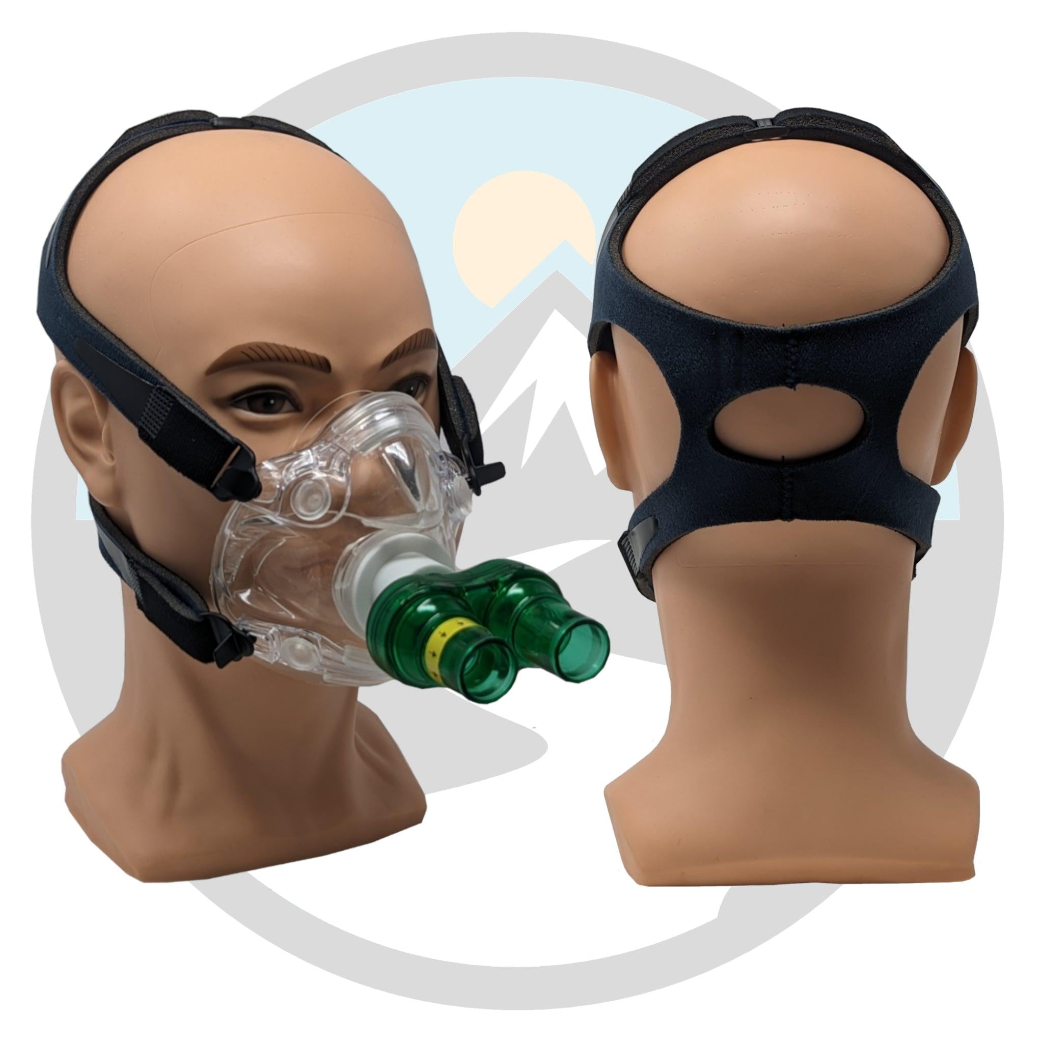 EWOT Mask - NextGen Exercise with Oxygen Therapy Mask - Extra-Small Size - Walmart.com