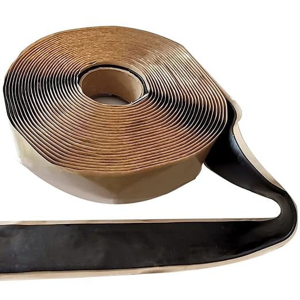 EWT, Hot-Filler Tape Rubbereized Asphalt, Black Joint and Crack Sealer ...