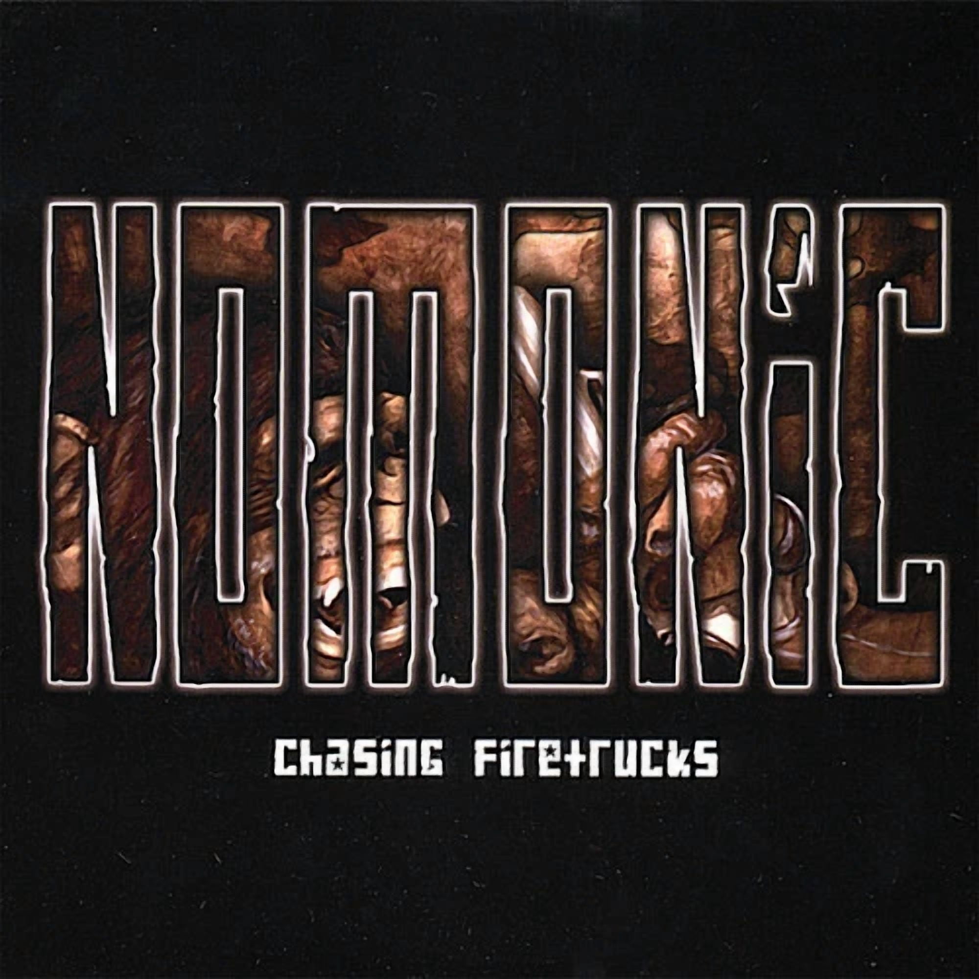 EX-Library Chasing Firetrucks - Music CD - - 2007-04-17 - CD Baby - Goo - Sold by Sounda ...