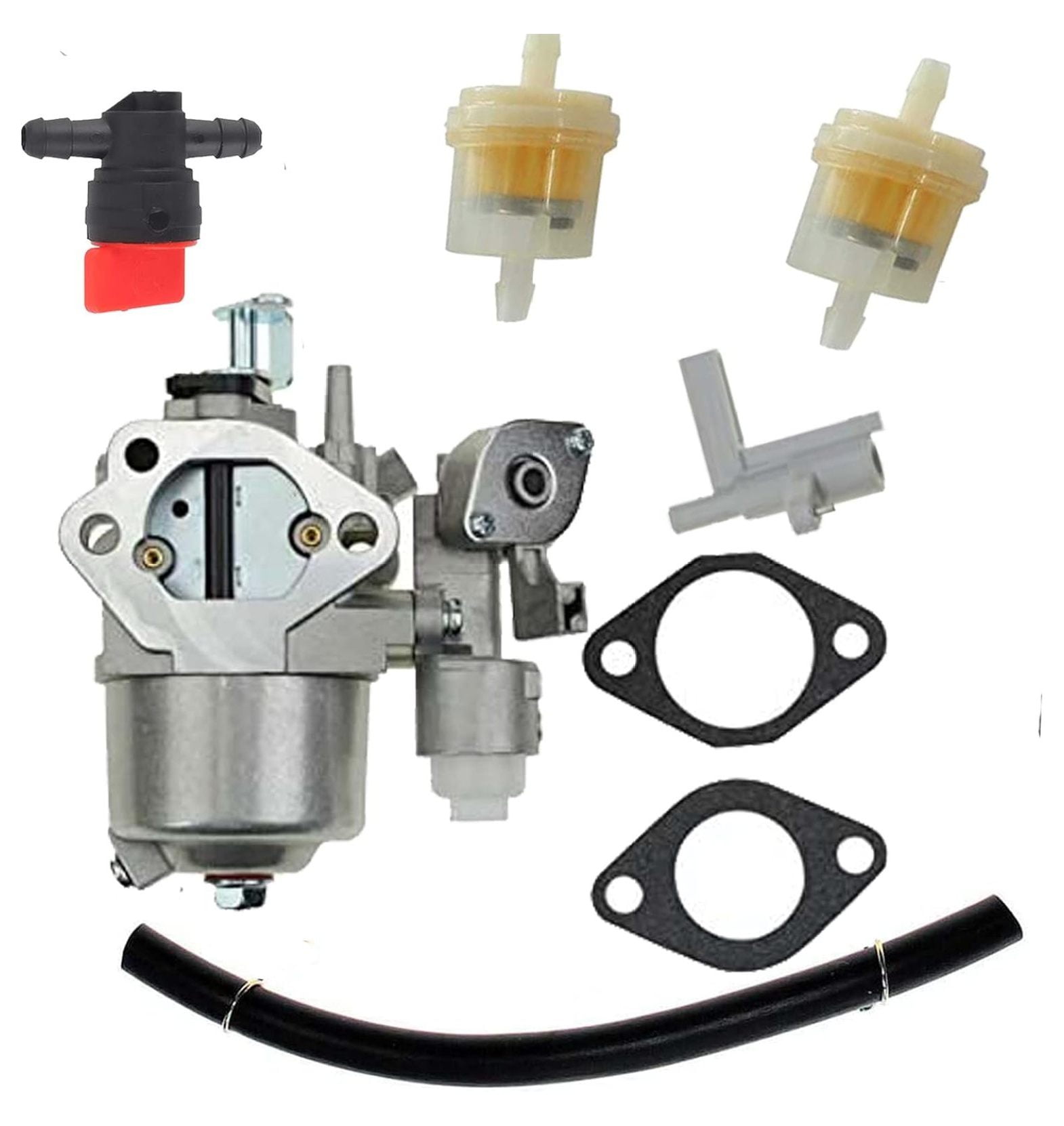 EX27 Carburetor for Robin EX27 EX30 9HP 9.5HP Overhead Cam Engine 7hp ...