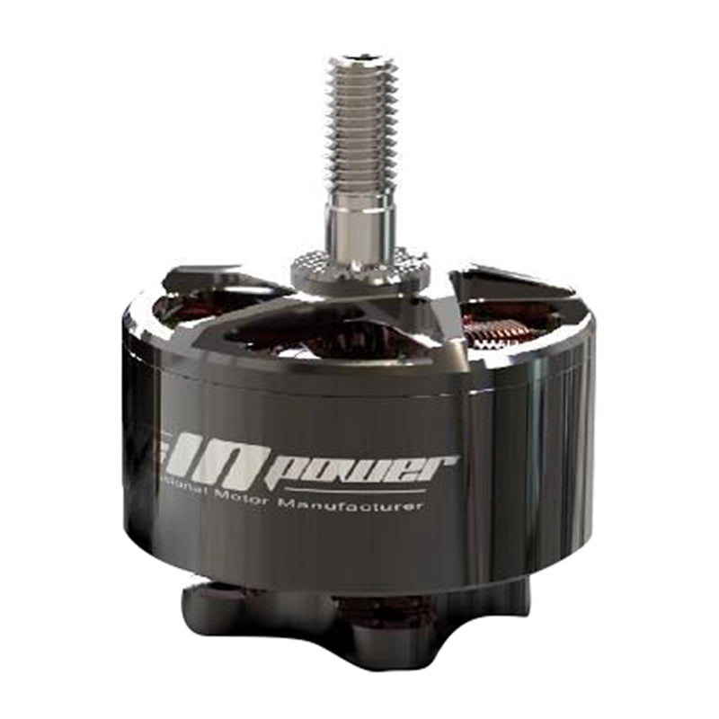 EX2812 900KV Brushless Motor 4-6S 4mm Shaft Drone Motor for 9 Inch FPV ...