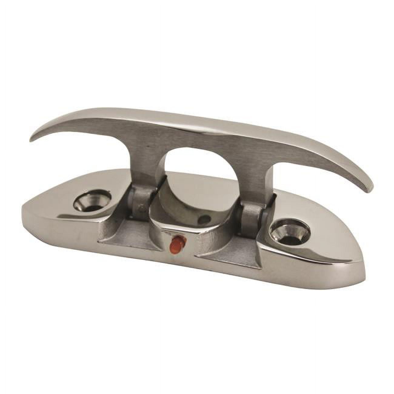 EX45FC 4.5 in. Folding Stainless Steel Cleat - Walmart.com