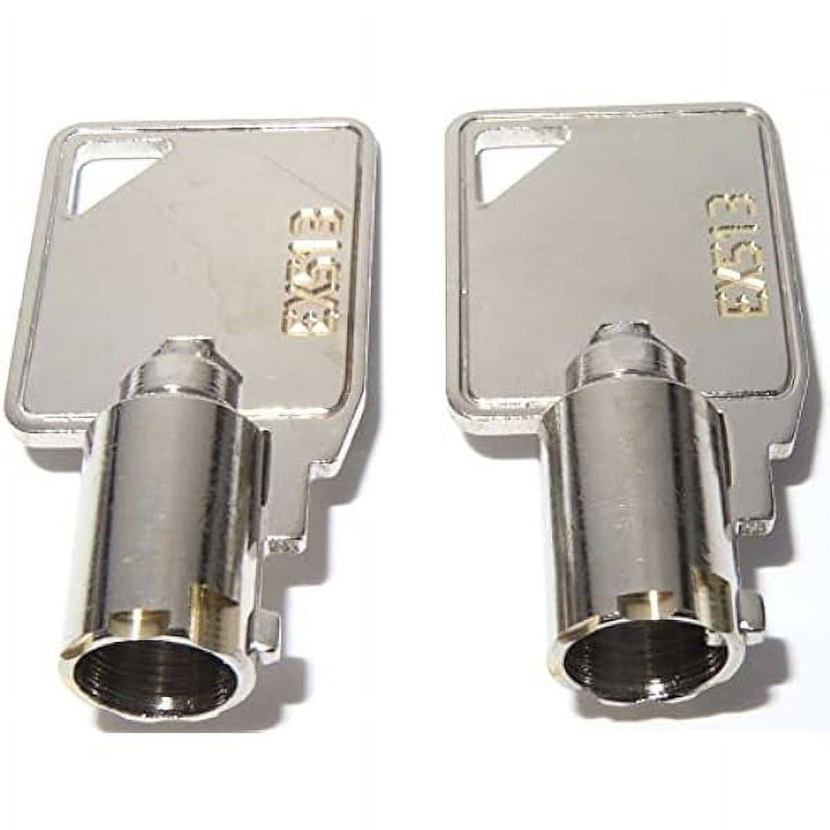 Elevator Key EX513 Independent Service Light-Fan Lockout Key ILCO Key ...