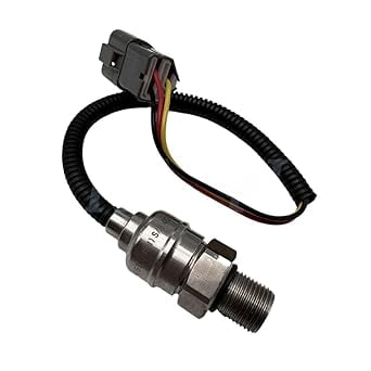 EX55 12V Shut Down Solenoid Valve 897329-5680 Stop Solenoid Valve ...