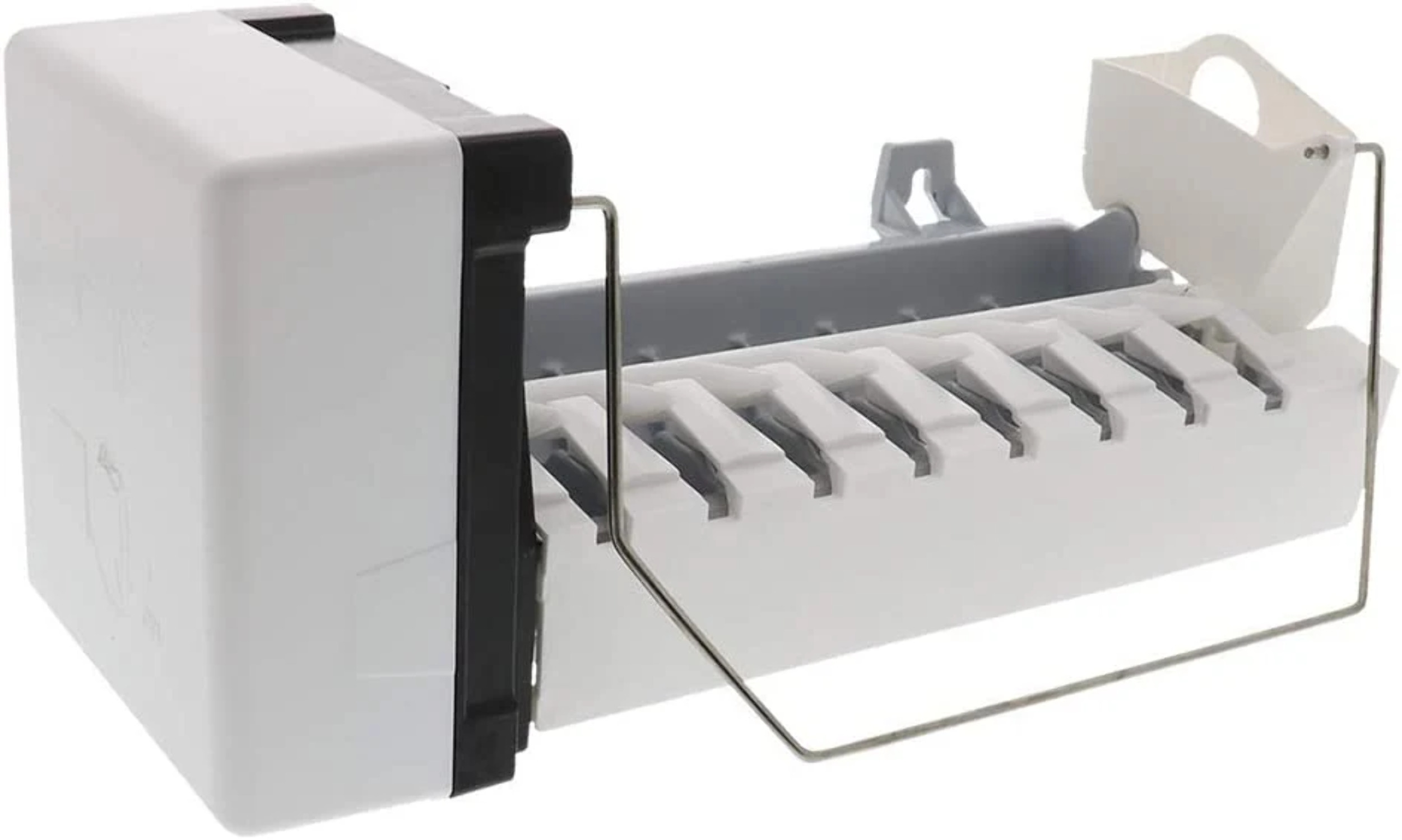 EXACT REPLACEMENT PARTS Erp(r) Geim Ice Maker For Ge(r) Im1 & Im3 12.20in. x 5.60in. x 5.50in ...