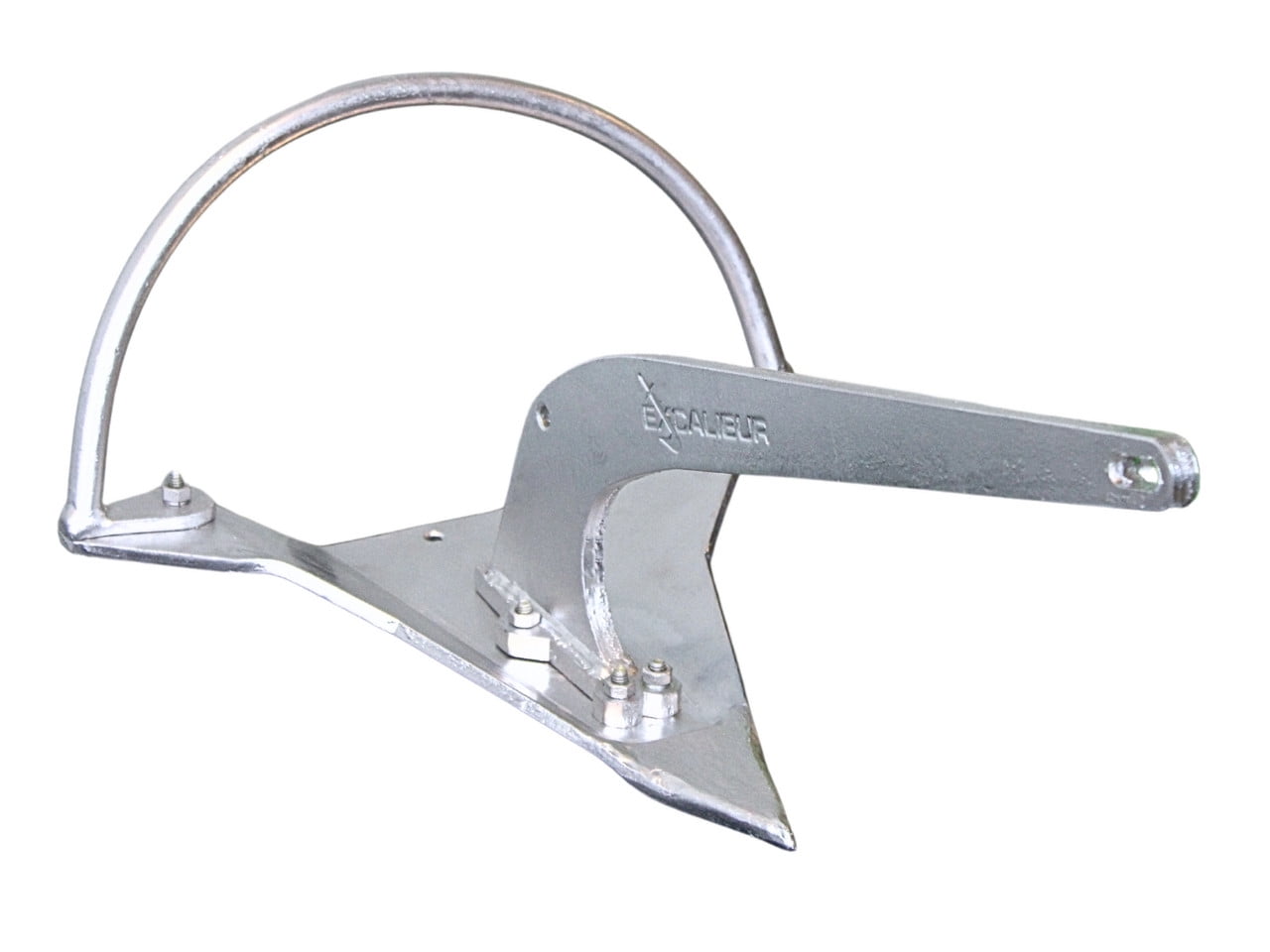 EXCALIBUR APEX Anchor (105 LB):Next Gen Bolt-Together Hot Dipped ...