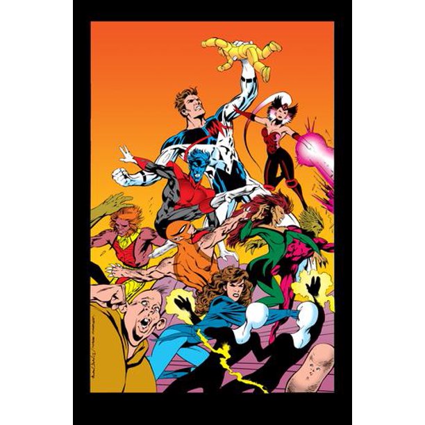 EXCALIBUR EPIC COLLECTION: DAYS OF FUTURES YET TO COME - Walmart ...